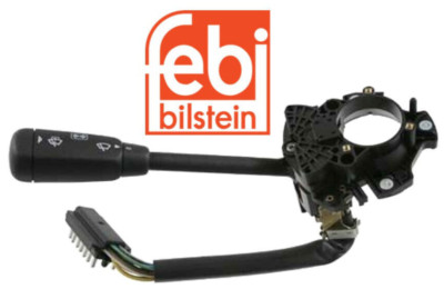 Combination Switch Turn Signal Wiper Washer for Mercedes Benz W126 FEBI ...