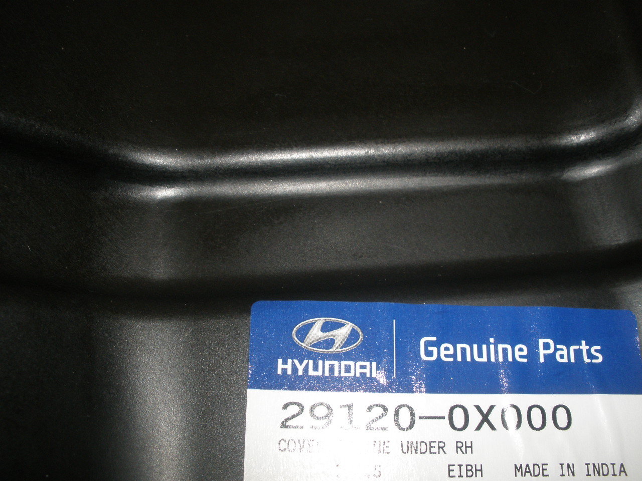 Hyundai I10 Engine Cover Each Genuine 2008-2013 for sale online | eBay