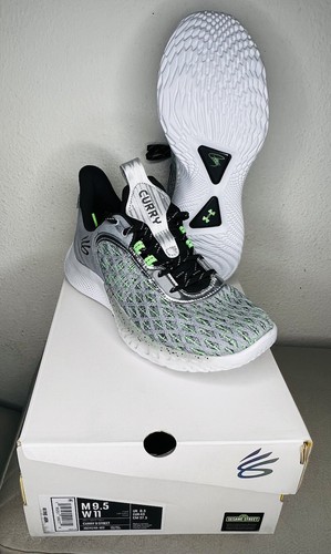 Size 9.5 - Under Armour Curry 9 Street Pack - Talking Trash for sale ...