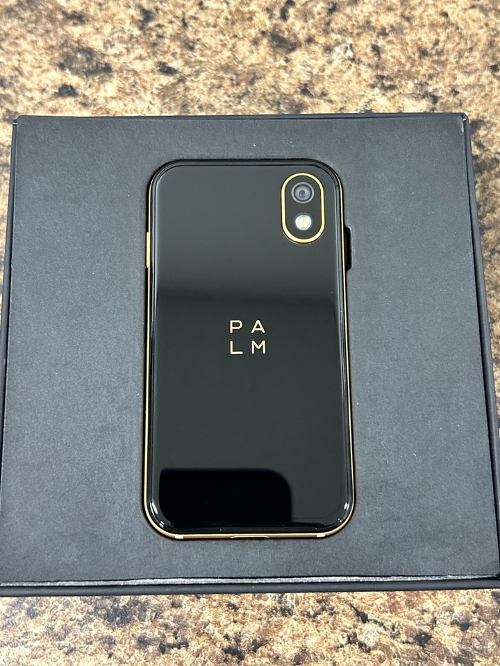 Palm Phone PVG100 Small GSM Unlocked 32GB Android GSM Smartphone Open ...