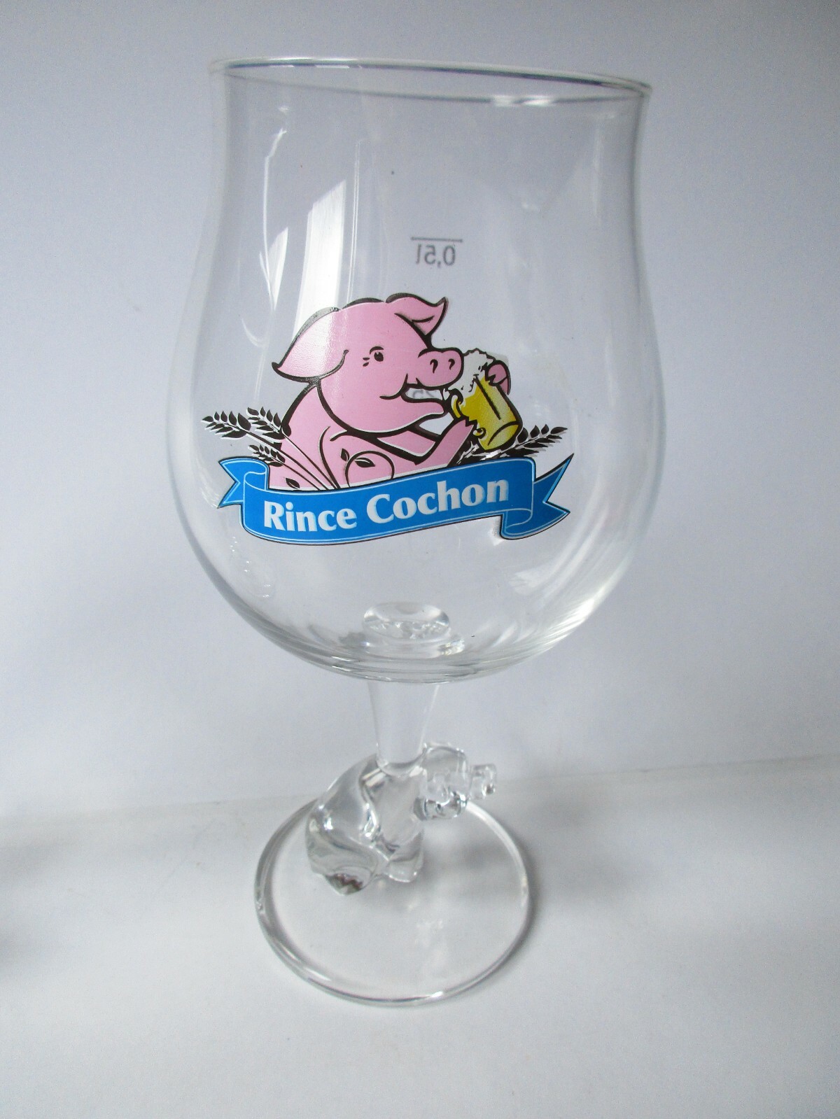 Verre Cochon d’occasion | Plus que 2 à -75%