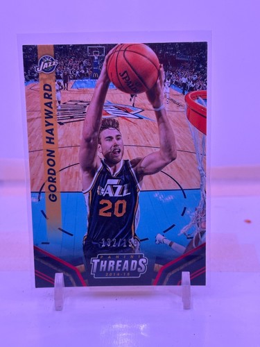 2014-15 Panini Threads Century Proof Red #ed /199 Pick Your Card/Finish ...