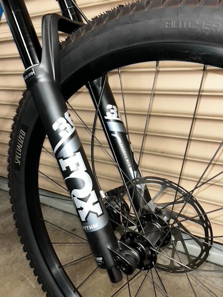 Fox 36 Performance Float 29" 150mm Travel 44mm Rake Fork | eBay