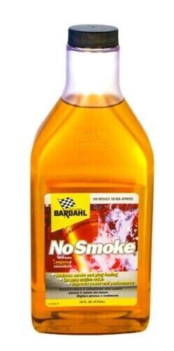 Bardahl No Smoke Additive Treatment Anti Smoke Exhaust Engine 1X500ML ...