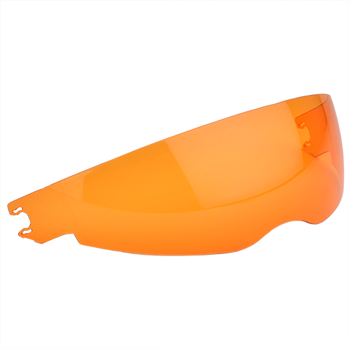 GBASI Ghost Bandit Helmet Internal Optional Shield - Amber | eBay