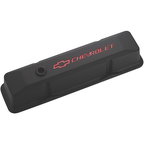 Proform 141-116 Die-Cast Aluminum Tall Valve Covers 36666861372| eBay