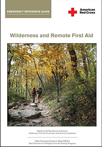 Wilderness and Remote First Aid: Emergency Reference Guide | eBay