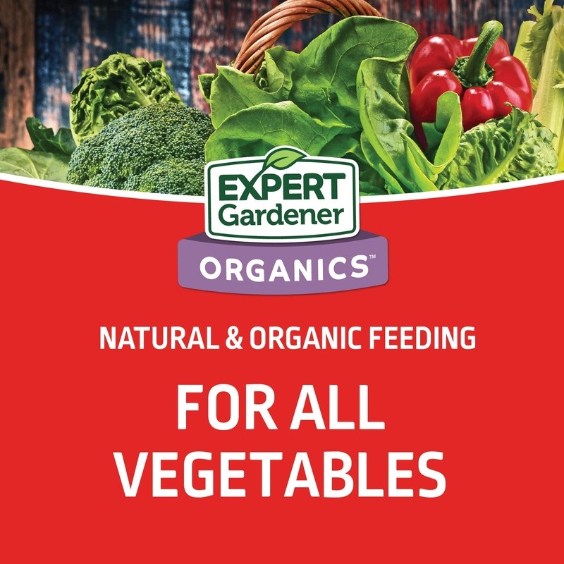 Organic Vegetable Tomato Food Fertilizer 4lb OMRI Listed Natural Garden ...