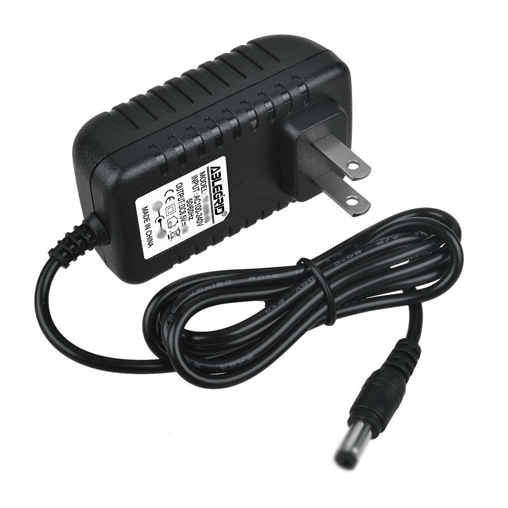 8.5V AC Adapter For CM-05 CM05 CM-5 CM5 Pure-Wave By PADO Massager ...