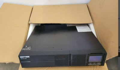 Wattbox WB-UPS-1100-8 8-Outlet Rack Mount UPS Surge Protector | eBay