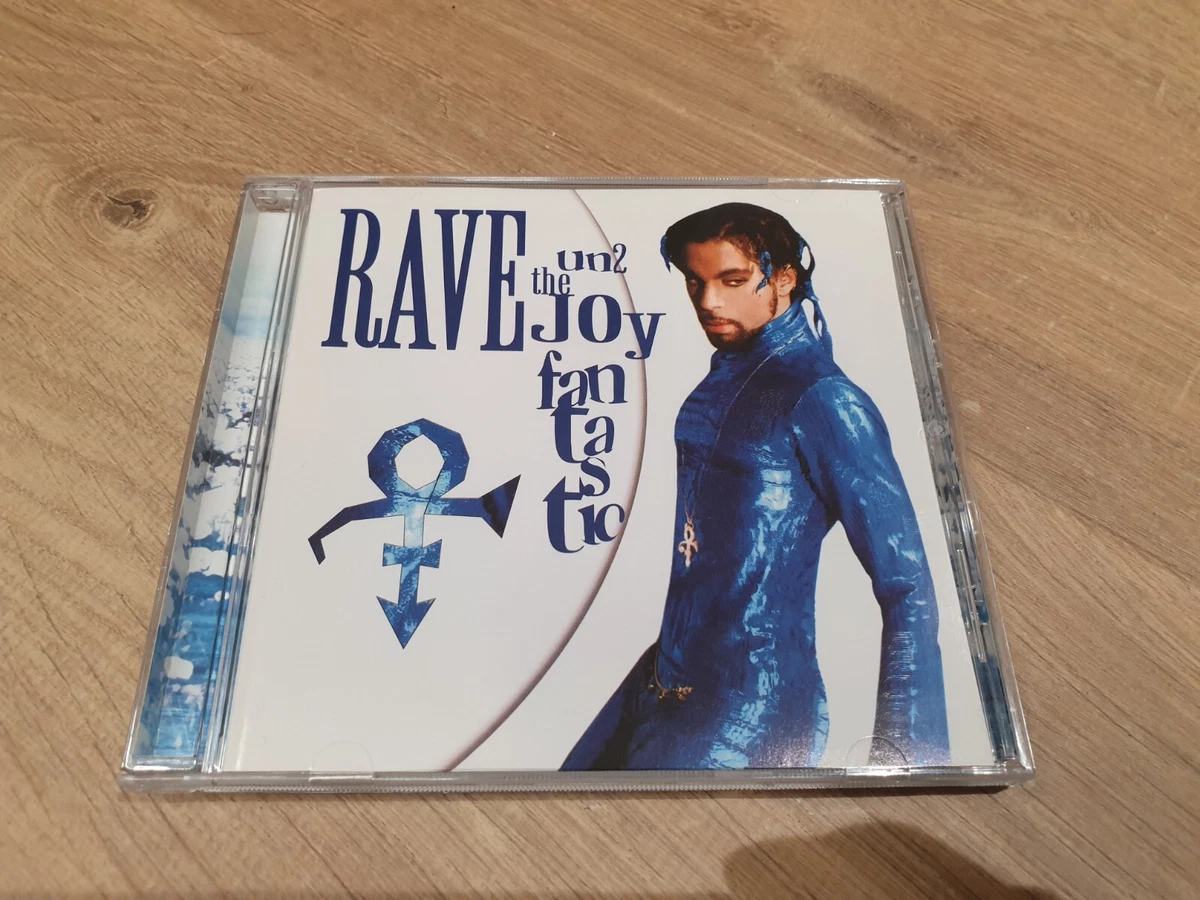 Prince Rave Un2 The Joy Fantastic