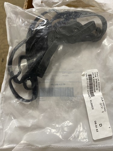 Porsche Cayenne S/Turbo Valve Cover Gasket (cyl 5-8) GENUINE + Warranty ...