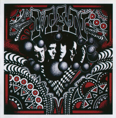 Man - Reanimated Memories - 2016 Let Them Eat Vinyl - Black 2xLP Vinyl ...