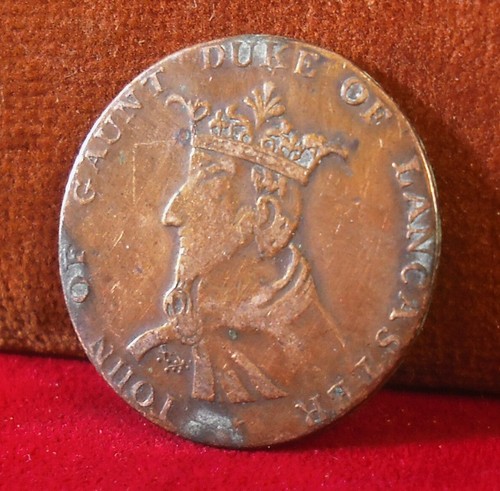 Coin 1792 Great Britain LANCASHIRE, Lancaster Token Halfpenny Jean | eBay