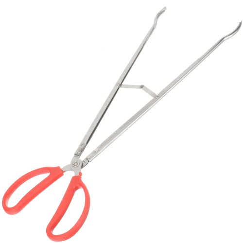 Firewood Tongs Man Work Log Grabber Campfire for Pit Accessory Tool | eBay