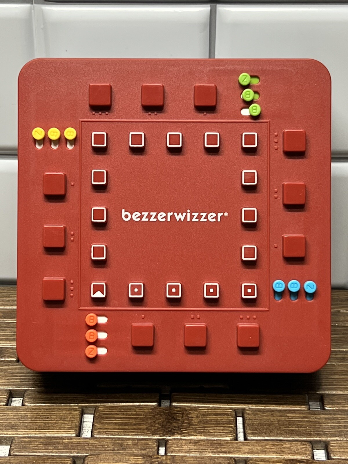 Bezzerwizzer Game Compact Travel Edition New Out of the Box Sealed ...