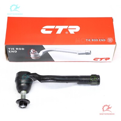 CTR End Outer Tie Rod Left for SONATA 15-17 OPTIMA HYBRID 17-20 ...