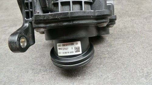 Audi SQ5 Q5 FY Coolant Regulator Water Pump 23731 km 059121111 | eBay