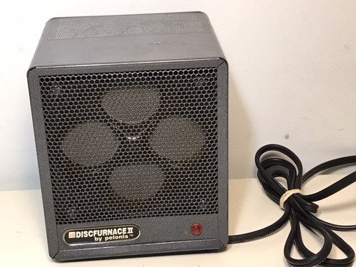 PELONIS Disc Furnace Portable Heater variable heat model Pf1212-B6A1 | eBay