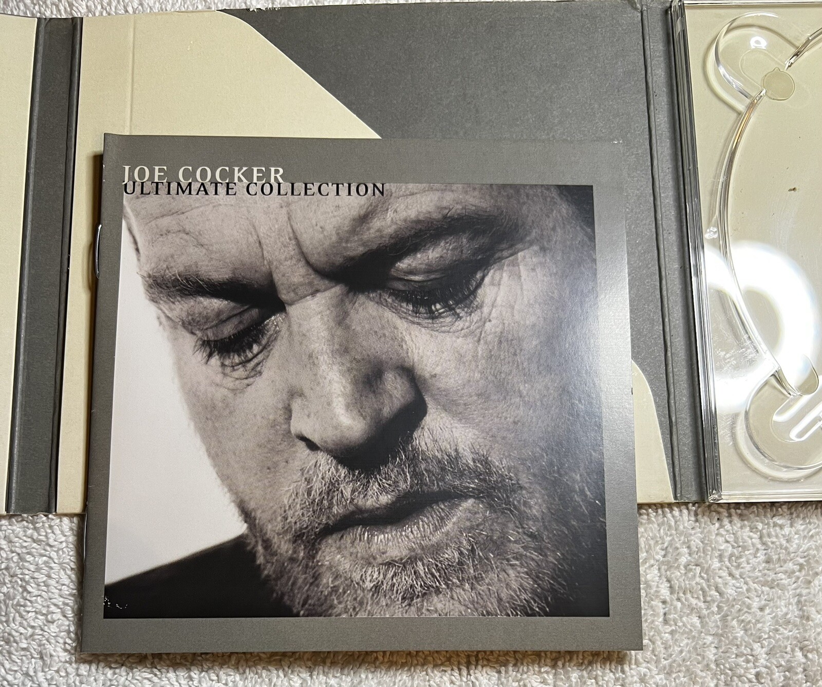 JOE COCKER - Ultimate Collection [Digipak] (Greatest Hits) CD ...
