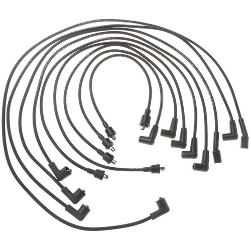 V8 IGNITION WIRE SPARK PLUG WIRE LEAD CHRYSLER DODGE 361 383 426 440 ...