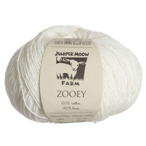 Juniper Moon Farm Zooey #02 Cotton Linen Yarn Toasted Coconut | eBay