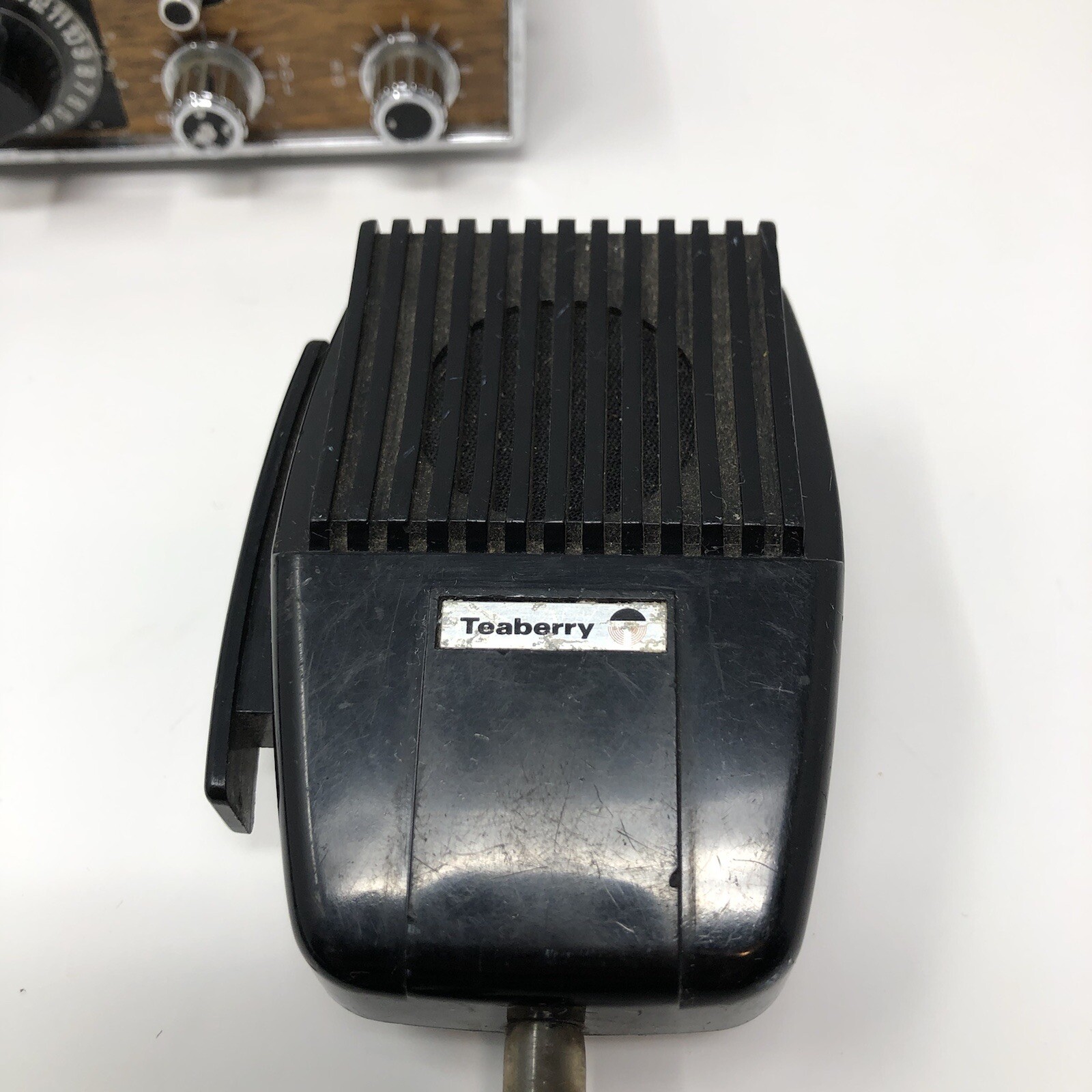 Cb Radio Teaberry Mighty T Classic Vintage Trucker Model 95 *UNTESTED 🚚 ...