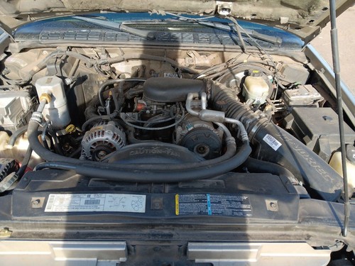 Rear Axle 4WD Without ZR2 Fits 98-05 BLAZER S10/JIMMY S15 29016044 | eBay