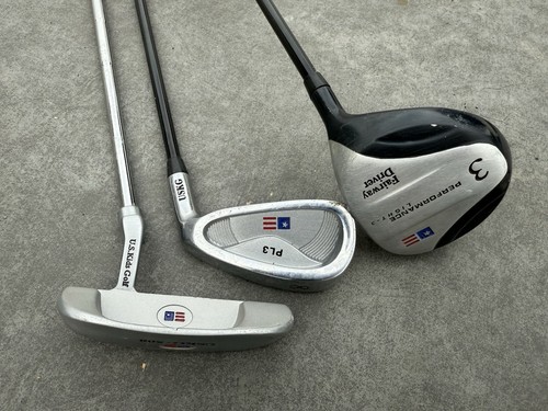 U.S. Kids Golf 60 “ Golf Club Set | eBay