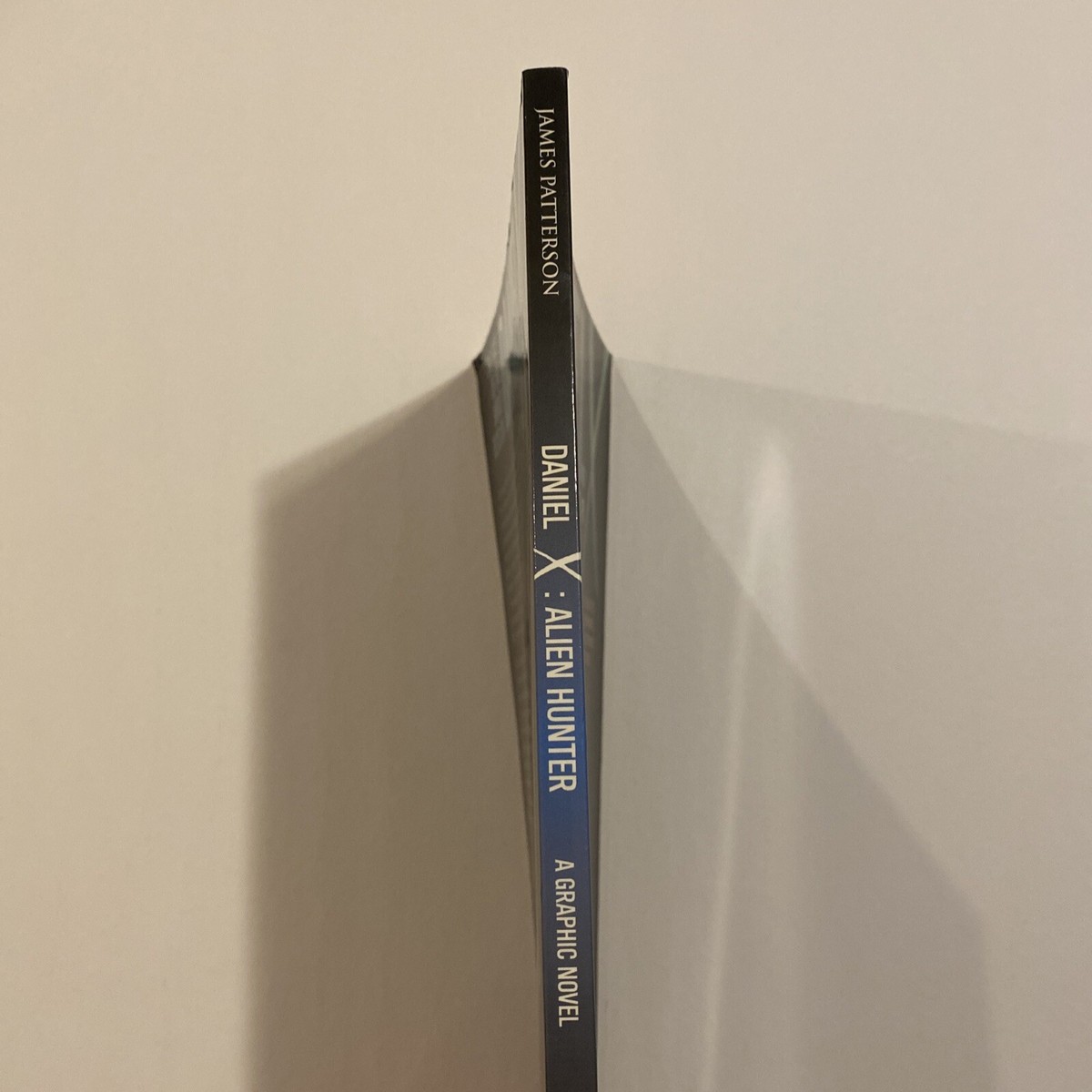 Daniel X Alien Hunter