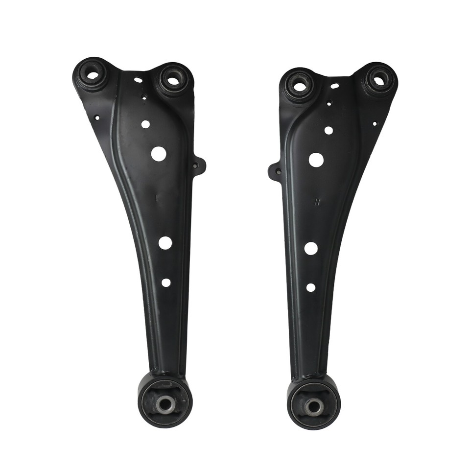 10Pcs Rear Suspension Control Arms Kit W/Sway bar Link for Toyota 2006 ...