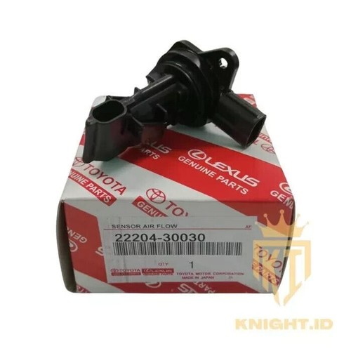 Fit for Toyota Corolla Yaris Land Cruiser Mass Air Flow Meter Sensor ...