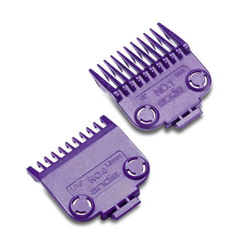 Andis Master Dual Magnet Clipper Guides No 0 & 1 #01900 | eBay