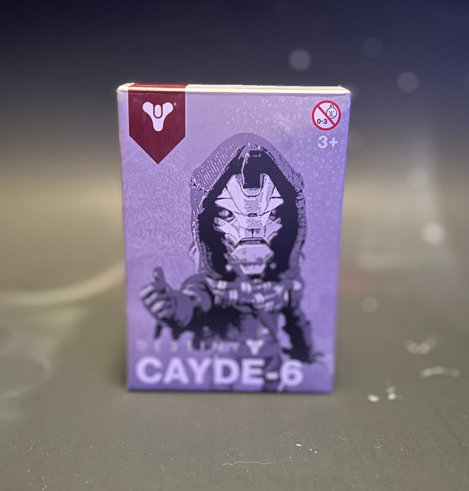 Bungie Destiny 2 - Cayde-6 with Wrench 4in GameStop Exclusive ...