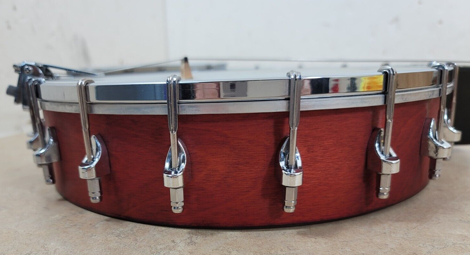 Fender Rustler Open Back 5 String Banjo with Roadrunner Gig Bag | eBay