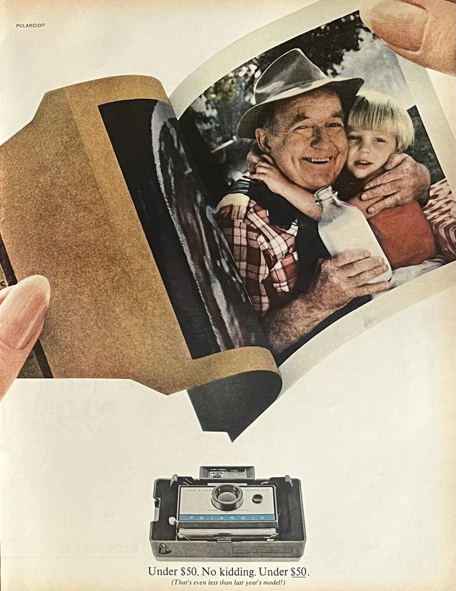 People Magazine Print Ads