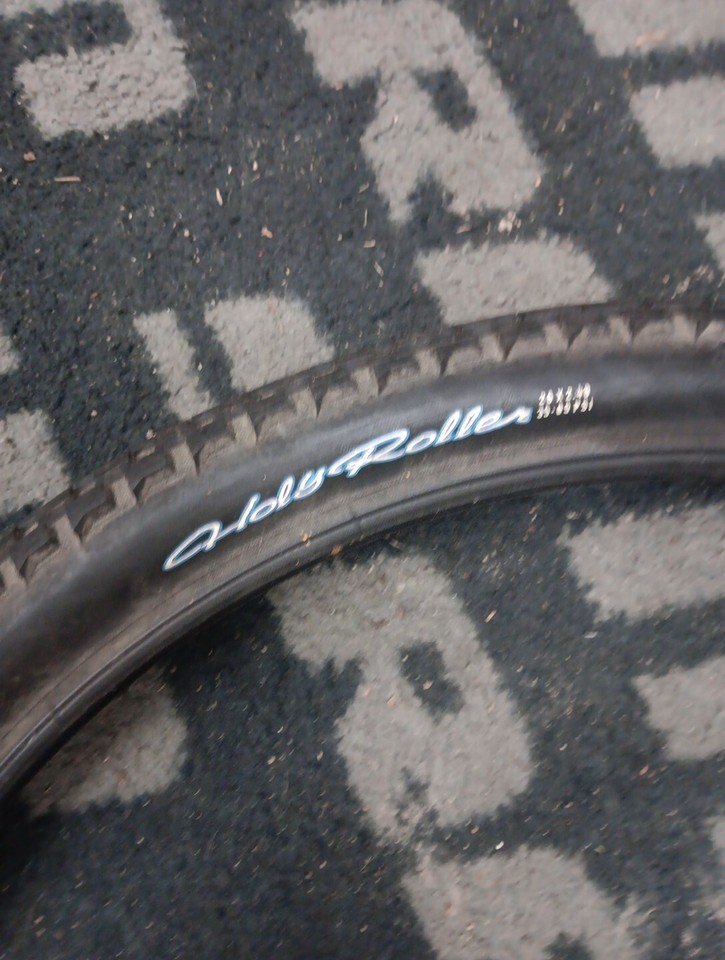 Maxxis Holy Roller Used Old Maxxis.com Logo 26x2.4 | eBay