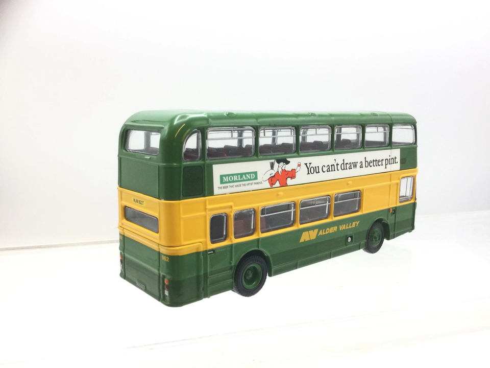EFE 20433 OO/1:76 Gauge Bristol VR III Bus Alder Valley | eBay