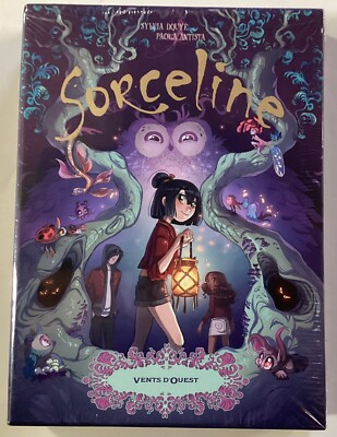 coffret BD SORCELINE tomes 1 à 4 Douyé Antista enfant jeunesse | eBay