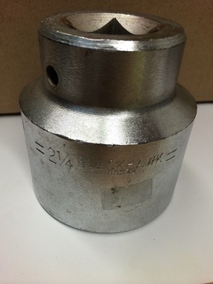 Sockets & Socket Sets - Blackhawk Socket