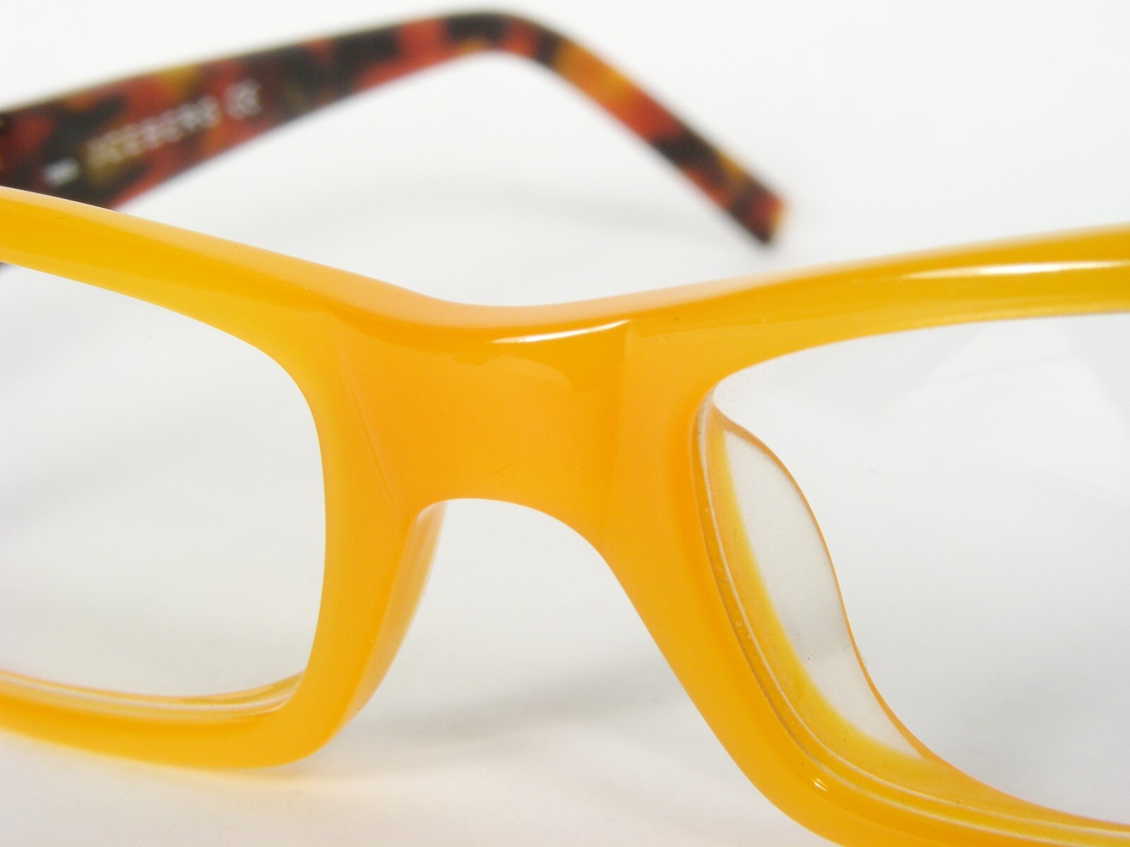 ICEBERG IC01602 Apricot EYEGLASSES GLASSES PLASTIC FRAME IC 016 02 52 ...