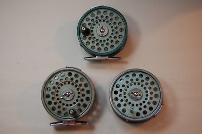 Fly Reels - Heddon Model