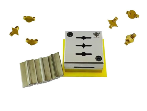 Butterfly earring lock 3 in 1 tool | Disc cutter | Earring locks | Disc ...