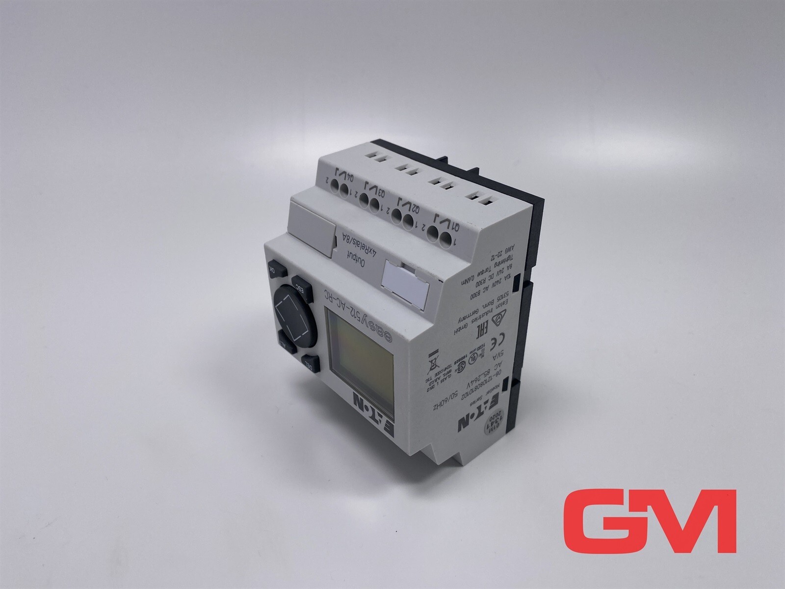 Eaton EASY512-AC-RC Smart Relay for sale online | eBay