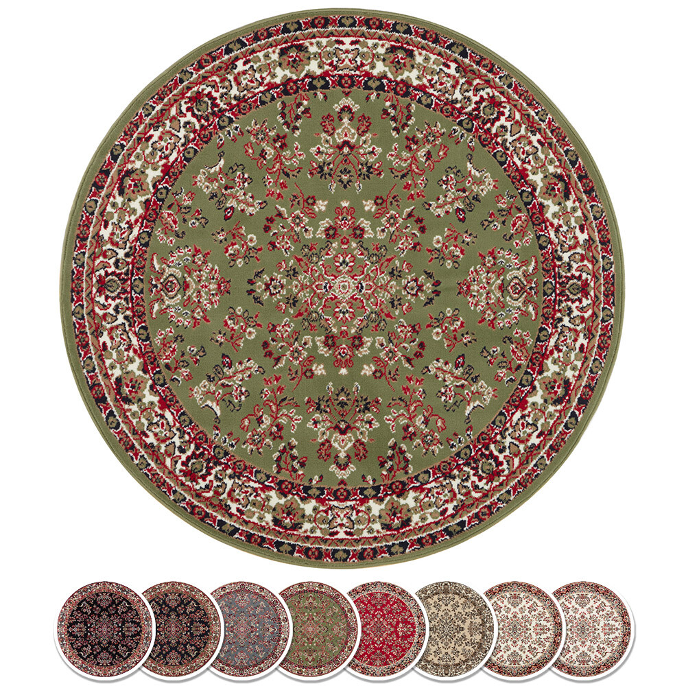 Teppich Boss Design Kurzflor Orient Teppich Zabul orientalisch Perser ...