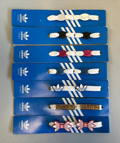 4800/129 Adidas Lace Jewel Jewelry for Laces Ornament Sneakers | eBay