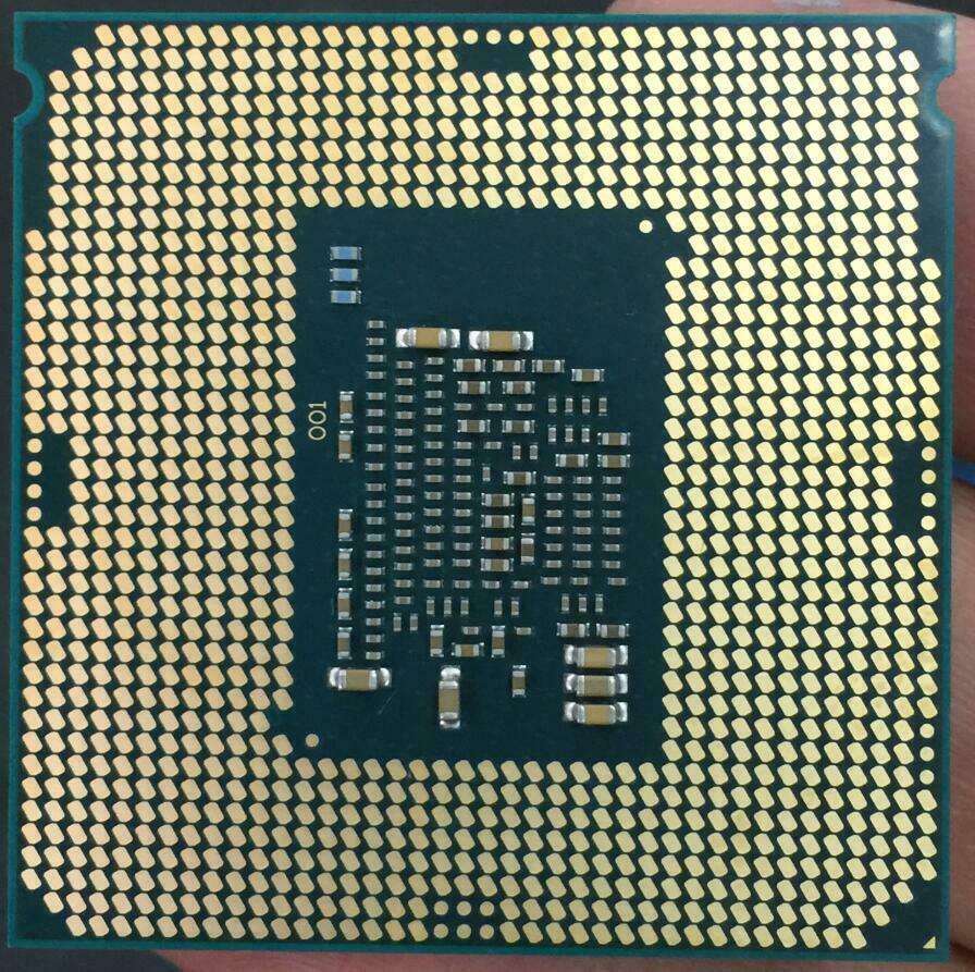 Intel Core i3-7100 7th Gen Core Desktop Processor 3M Cache,3.90 GHz CPU ...