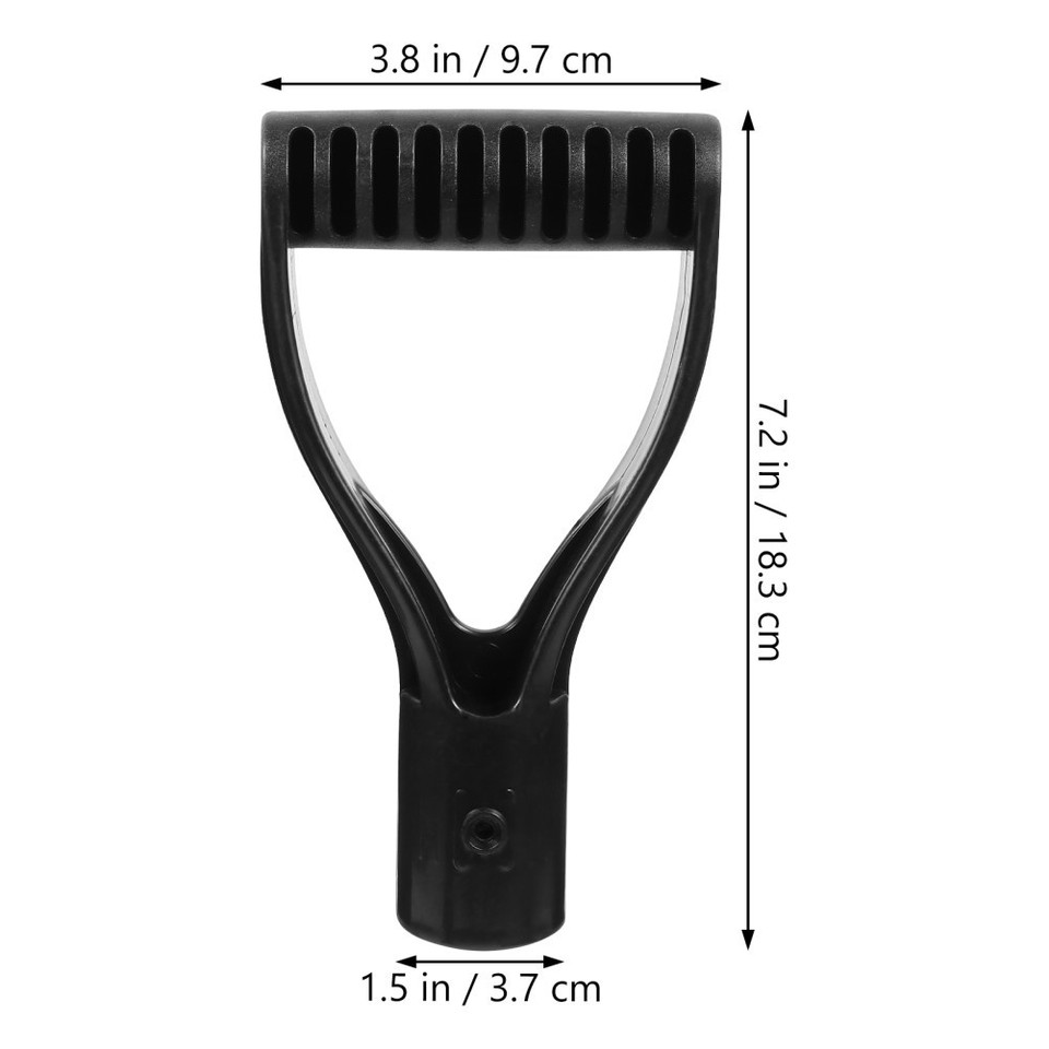 2pcs Rake Shovel Hand Protect Cover Spades Shovel Grip Garden ...