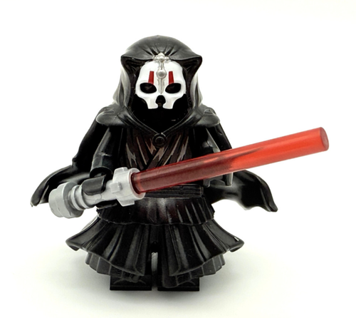 Darth Nihilus custom sith minifigure - star wars lego | eBay