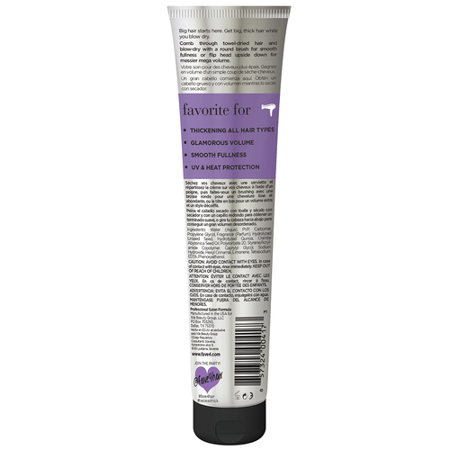 fave4 Twice as Thick Thickening Cream 5.5 oz | eBay